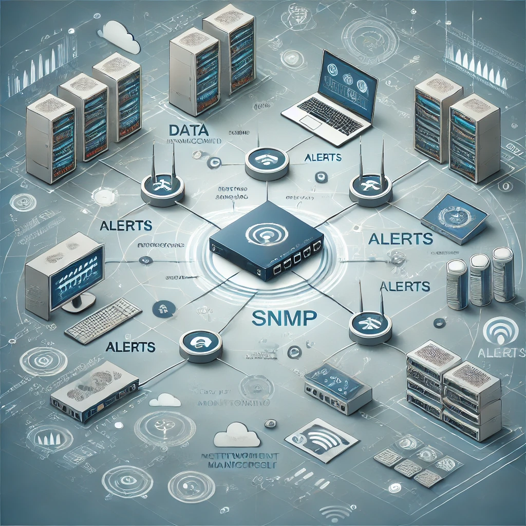 How to Redirect SNMP Outgoing Traffic from 162 to a Different Port ...